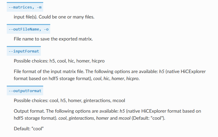 各种HIC处理数据之间的相互转化_hic 转bedpe-CSDN博客