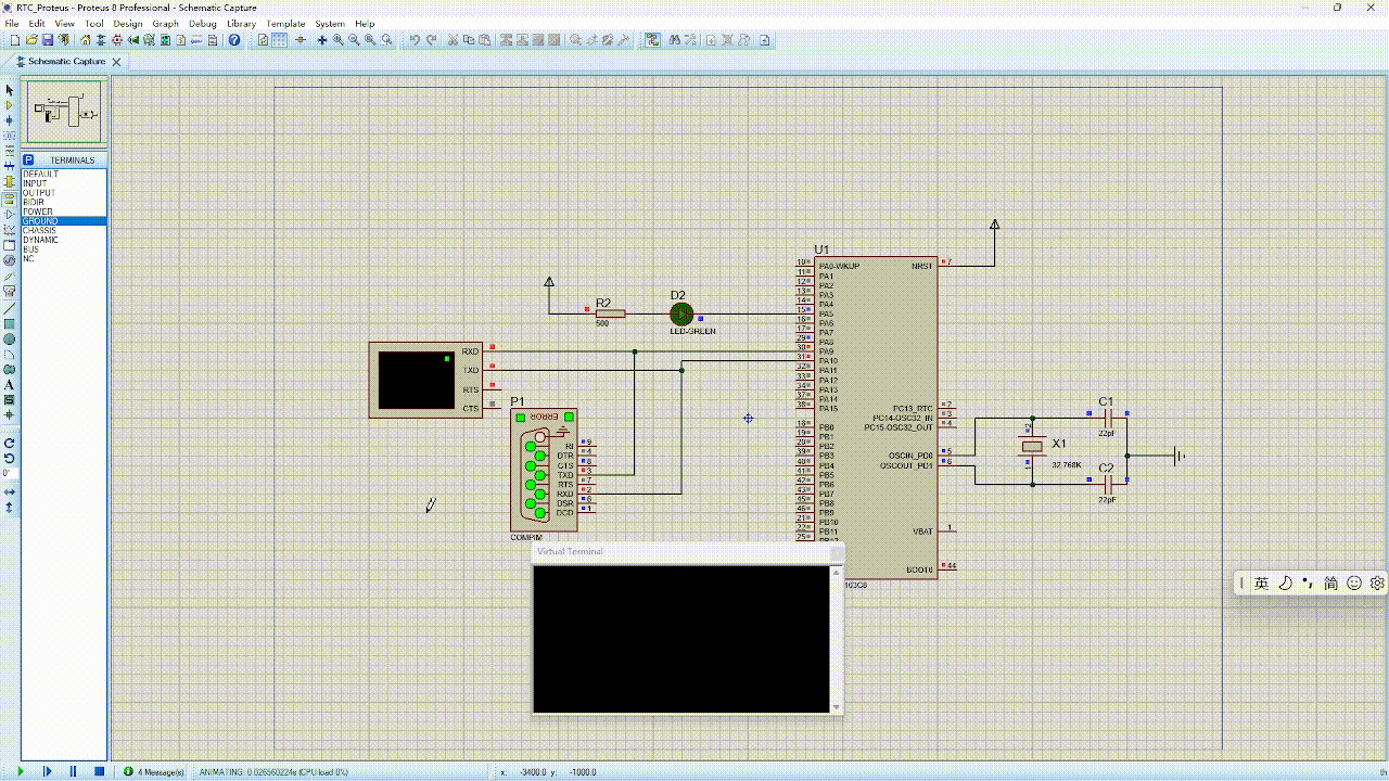 STM32 —— RTC 时间读取-CSDN博客