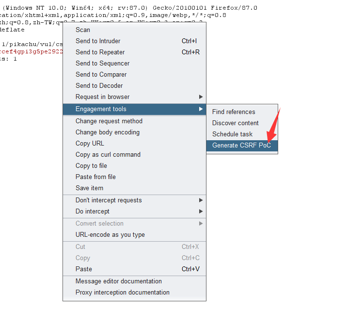 29.CSRF及SSRF漏洞案例讲解_csrf案例-CSDN博客