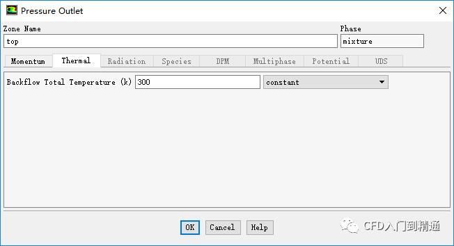 fluent linux运行算例,Fluent算例精选｜03利用VOF和蒸发-冷凝模型-CSDN博客