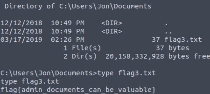 Tryhackme-Windows Exploitation Basics_what must a user insert on computers thatdo nothav-CSDN博客