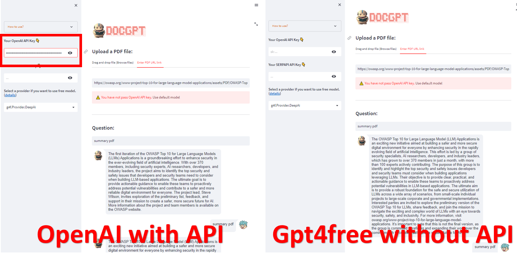 docGPT-langchain学习资料汇总 - 免费与文档对话的AI助手_docchain-CSDN博客