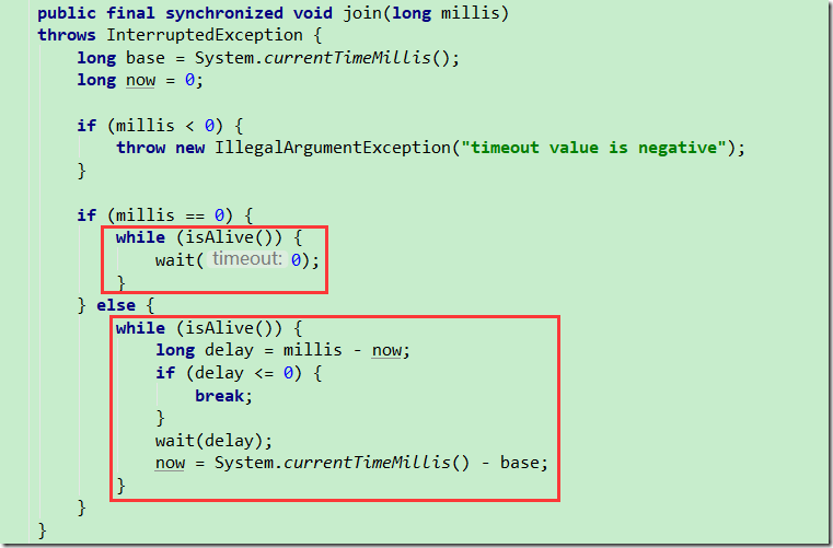 thread.sleep是让哪个线程休眠_说说多线程中常用的几个方法-CSDN博客
