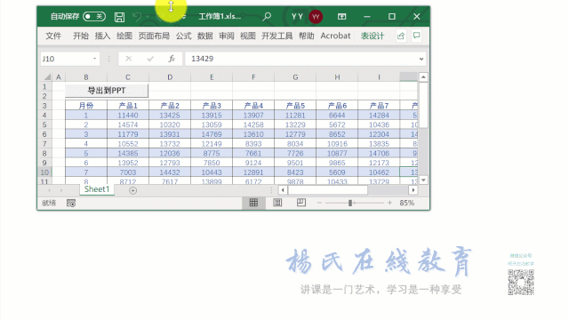 Word Vba遍历每一页的第一个表格对象vba技巧与 分解法”思维示例—— 从excel中导出图表到powerpoint Csdn博客