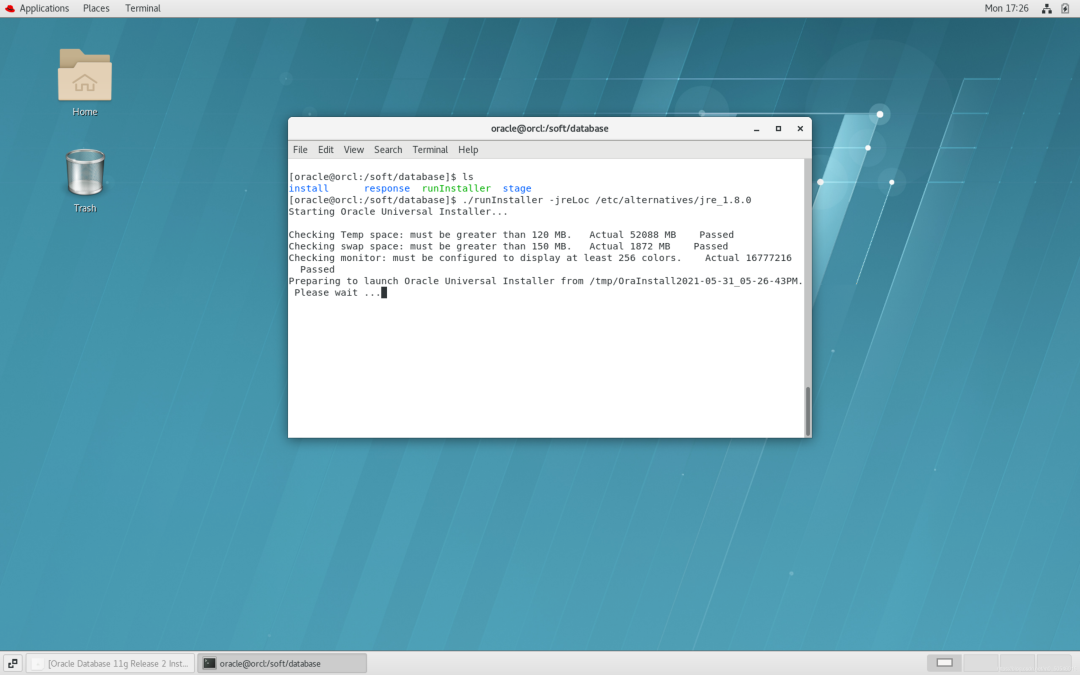 【Linux】手把手教你在 Linux 环境下部署 Oracle 数据库！-CSDN博客