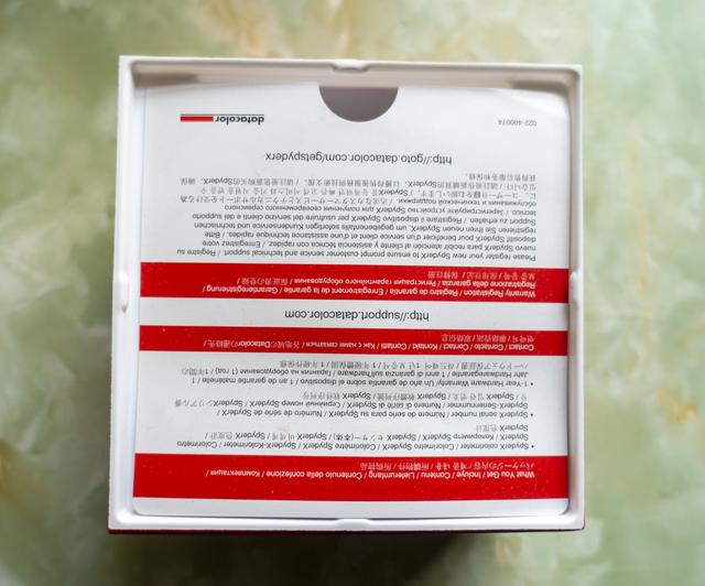 大蜘蛛序列号_Datacolor SpyderX 蓝蜘蛛 （红蜘蛛）校色仪 使用教程-CSDN博客