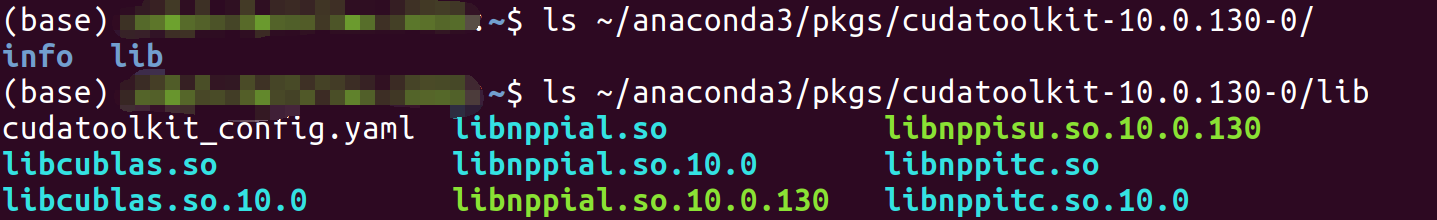 【Windows】怎么查看CUDA版本？Conda命令安装和NVIDIA官网安装包安装的CUDA有何区别？nvcc -V和nvidia-smi ...