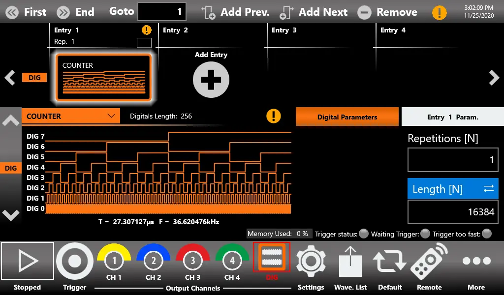 【虹科干货】关于波形发生器，你知道多少？_4bit 任意波形发生器(awg)信号源什么是4bit-CSDN博客