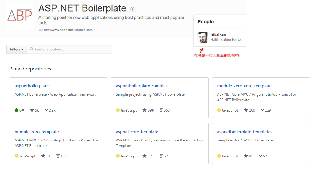 ABP框架与基础组件介绍_abp框架的官方网站-CSDN博客