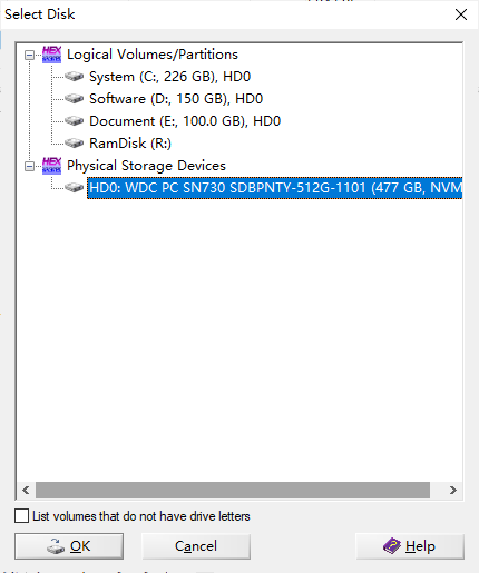磁盘分区分析_ms basic data partition-CSDN博客