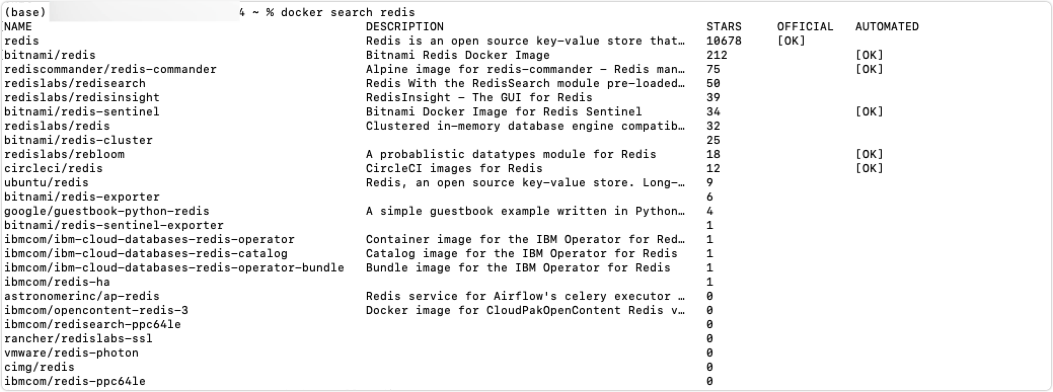 Docker安装mysql和redis并本地成功连接在构建mysql容器时通过使用新镜像centosmysql运行容器并随机映射本地端口 Csdn博客