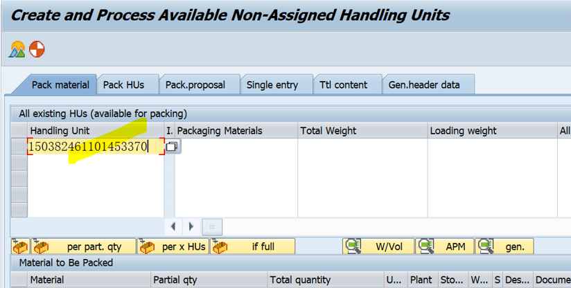[转载]SAP_HUM_HU02里为物料库存更换HU号码的操作-CSDN博客