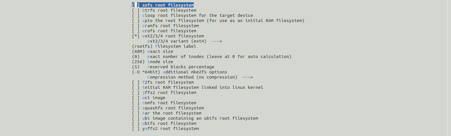 手把手教你搭建用buildroot构建qemu环境_buildroot qemu-CSDN博客