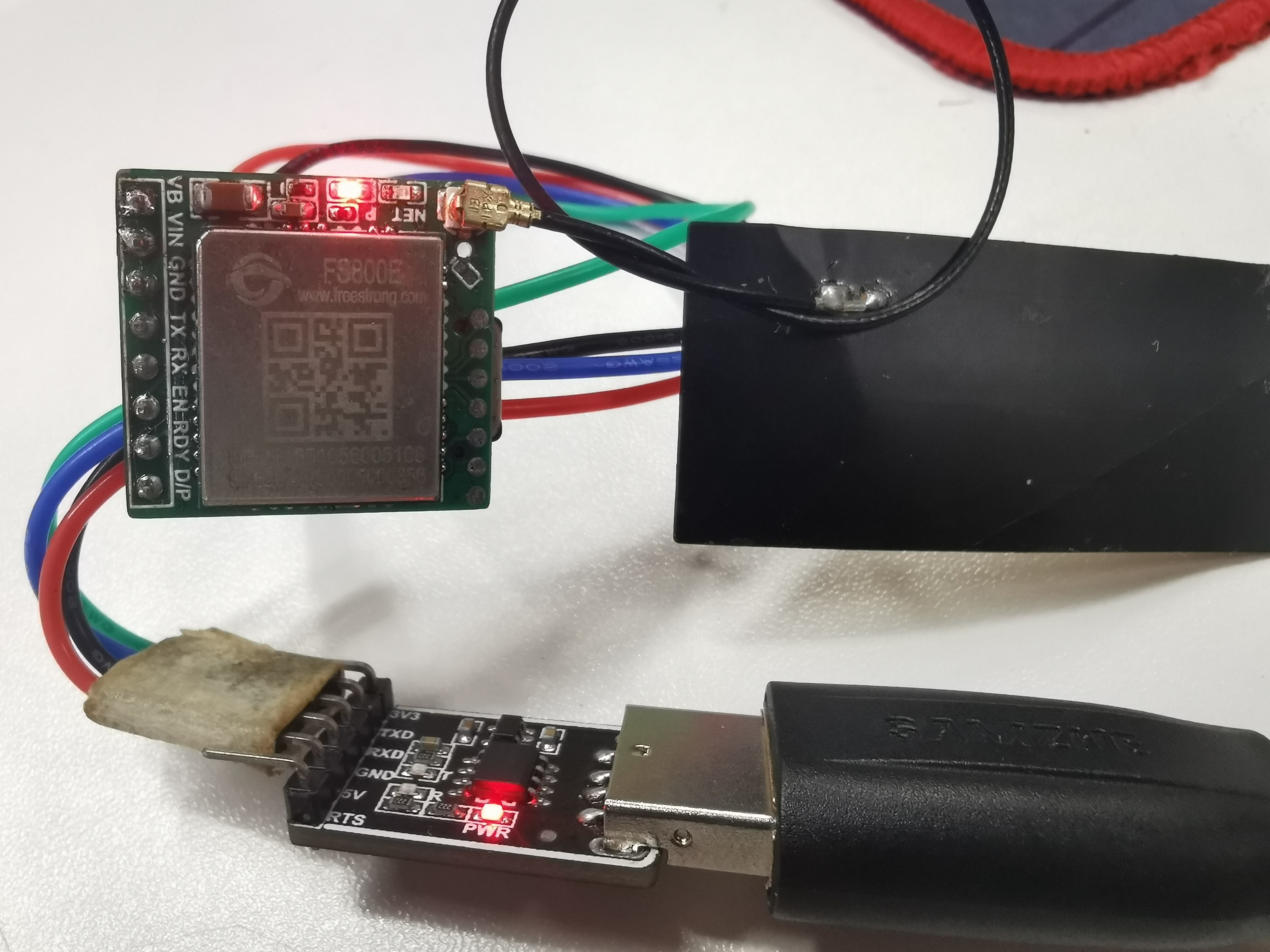 使用4G模块快速连接TCP服务器_4g模块 tcp 通信-CSDN博客