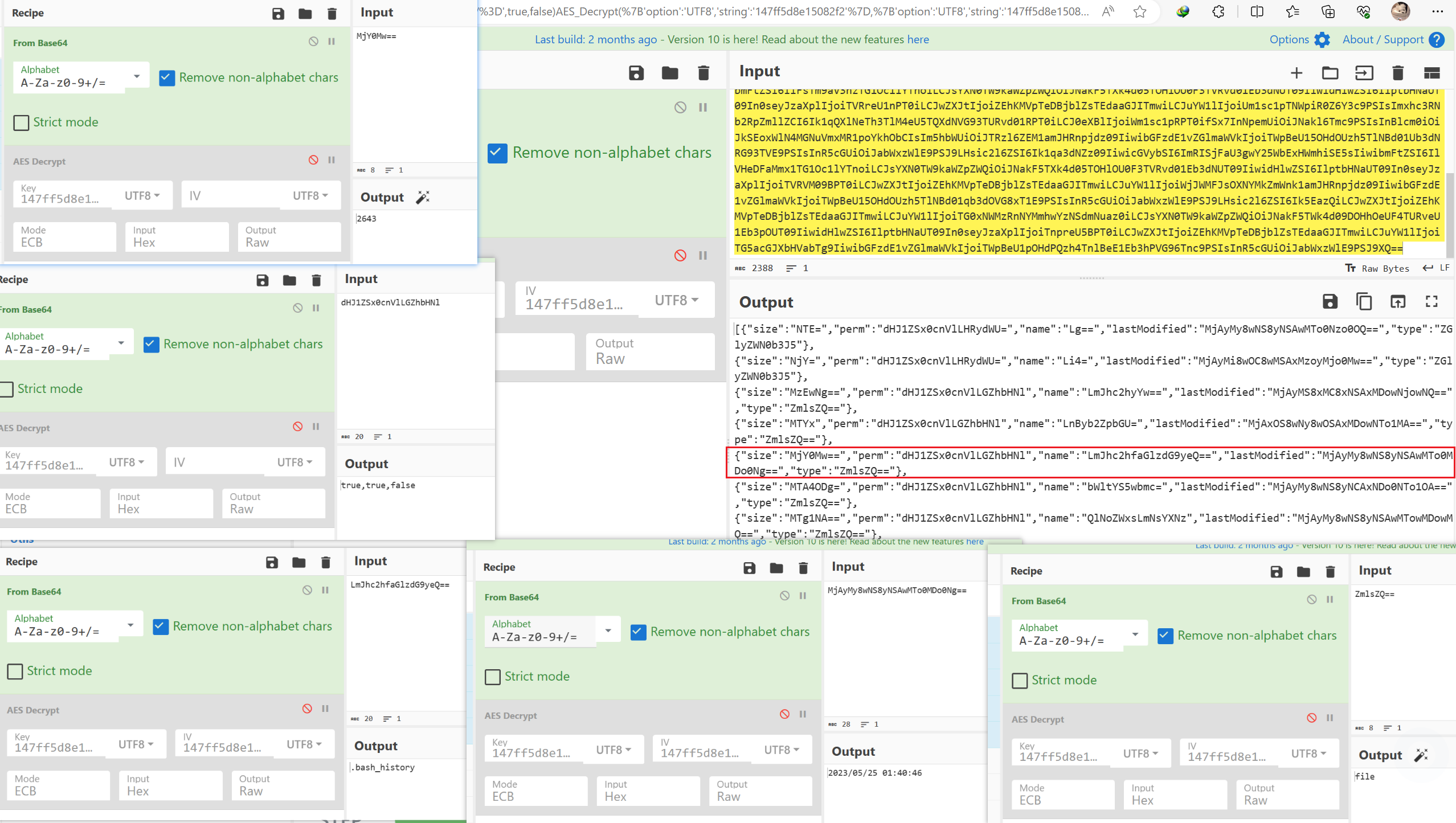 常见webshell流量解密分析-CSDN博客