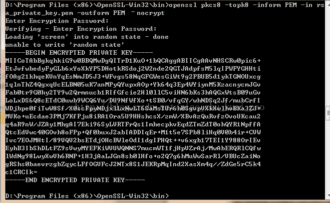 java pem 读取_PEM_密钥对生成与读取方法-CSDN博客