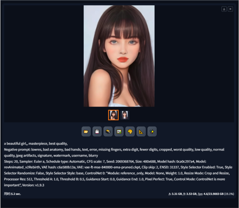 2024最新controlnet详解：reference的使用方法_controlnet reference-CSDN博客