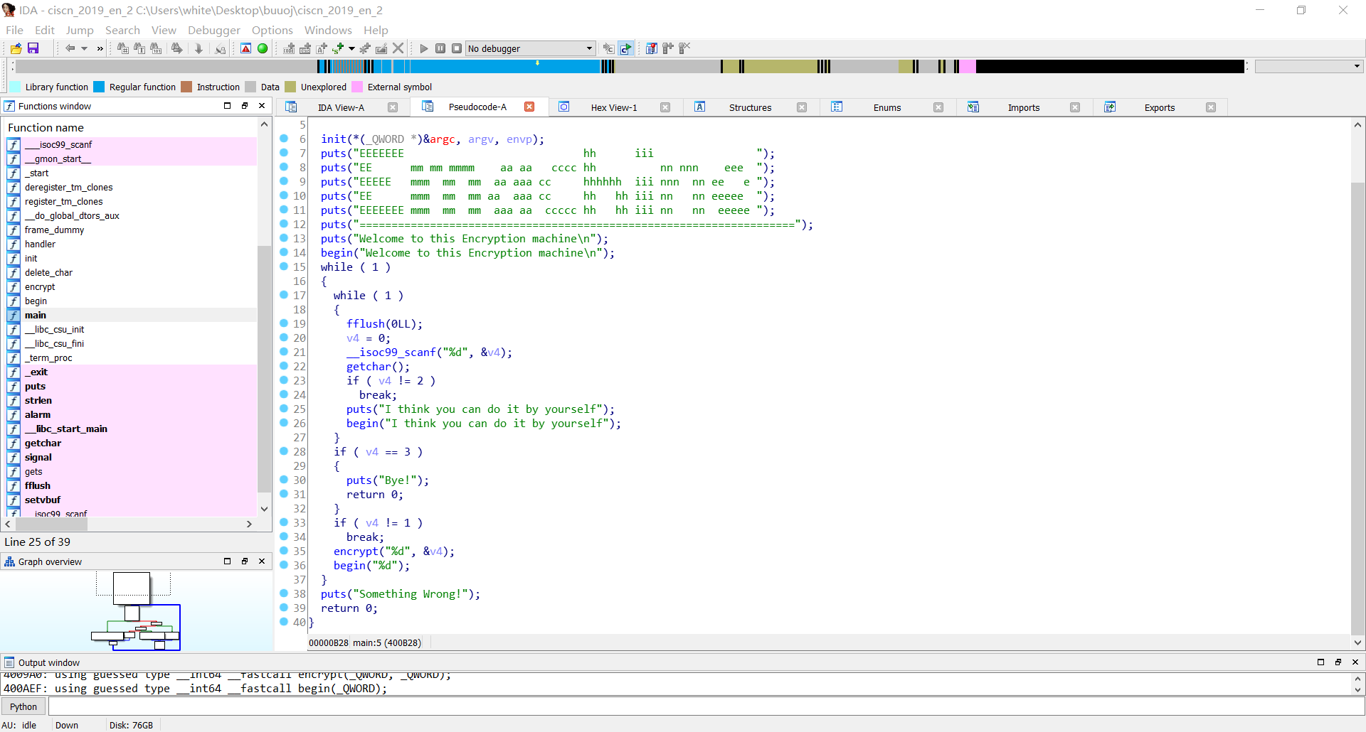 ciscn_2019_en_2-CSDN博客