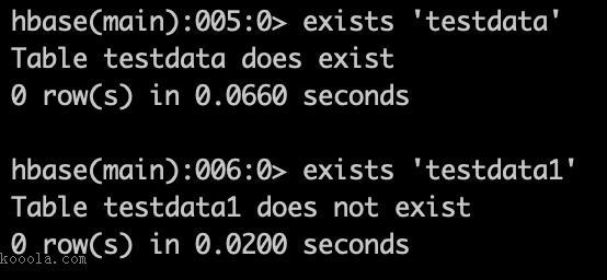 hbase创建表如何包含两个列族_「Hbase」掌握这些常用 hbase shell 命令，工作更轻松...-CSDN博客