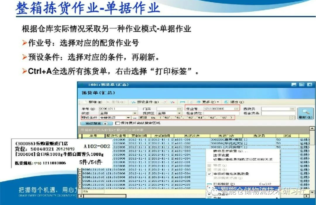 70页PPT：超详细WMS教程-CSDN博客
