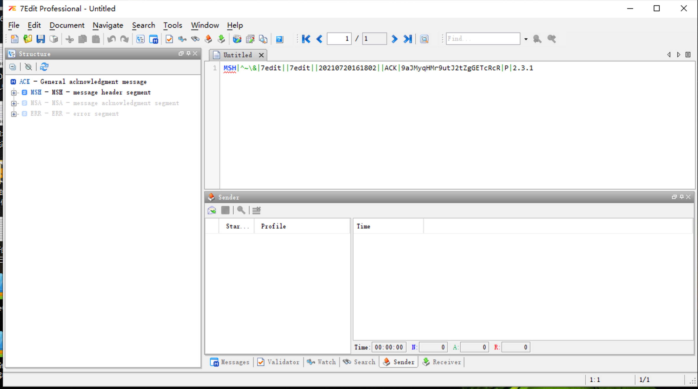 7Edit解析工具的使用(二)-CSDN博客