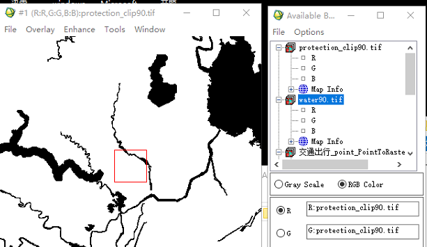 Arcgis 导出tiff ENVI显示全是黑色_arcgis导入tif全黑-CSDN博客