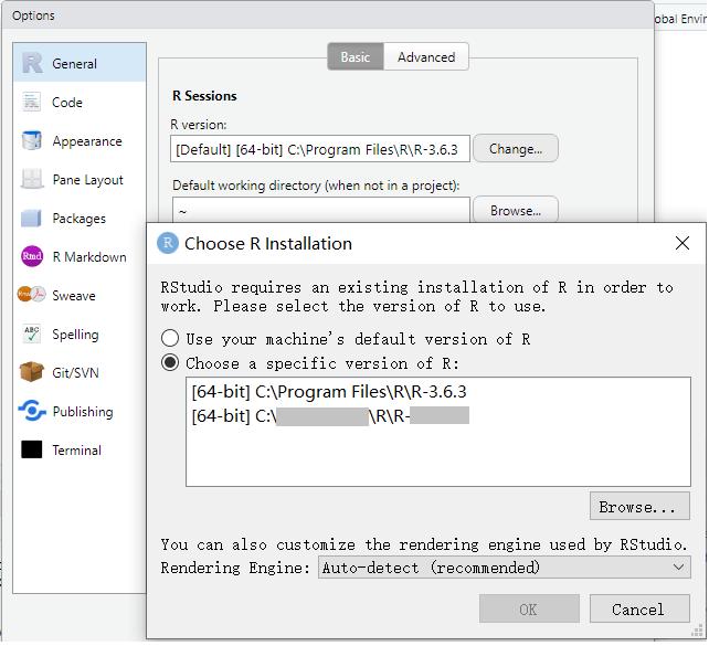Rstudio Server 不同R版本配置和切换_rstudio换r版本-CSDN博客