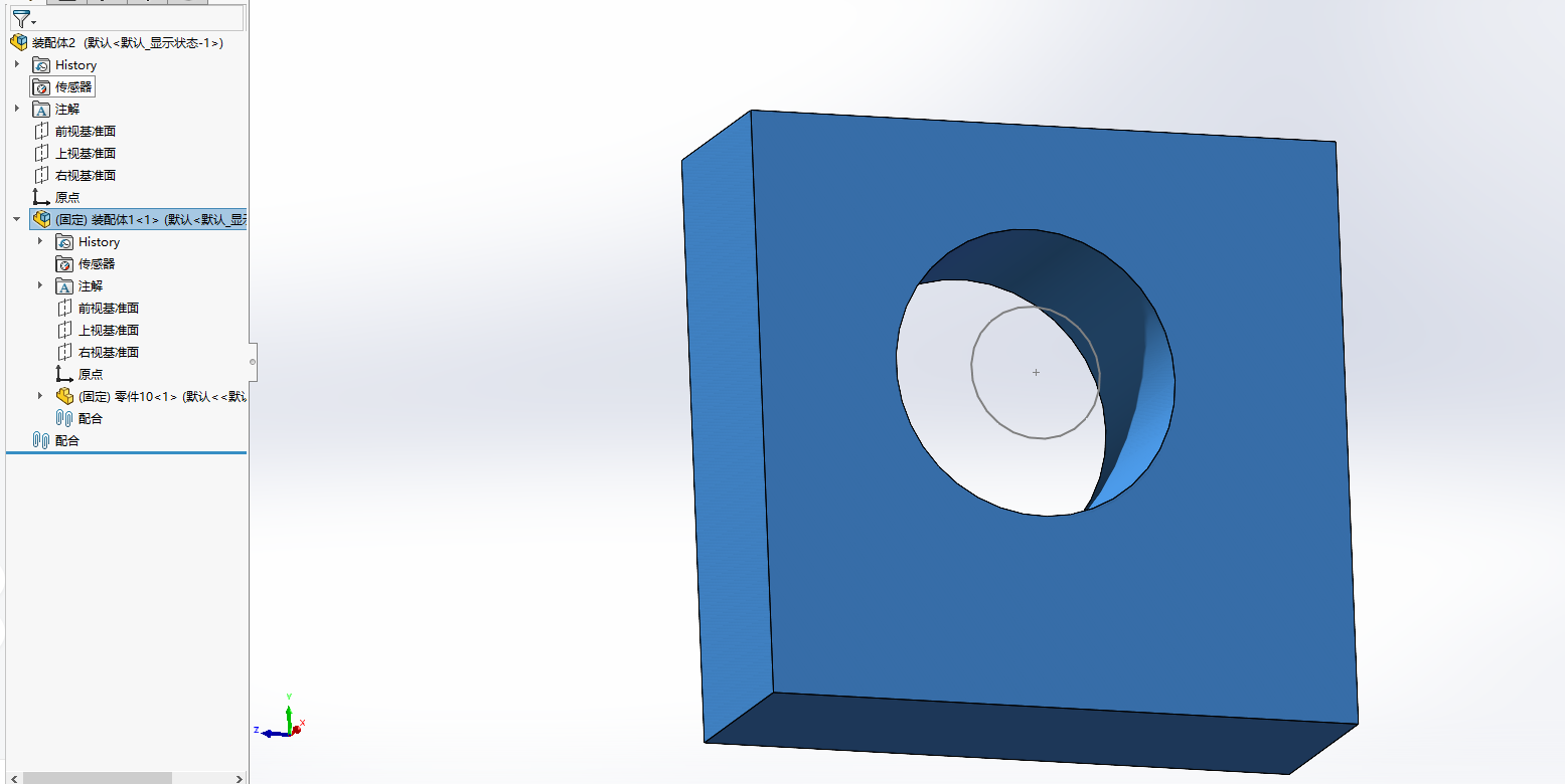 C# Solidworks二次开发：打开选择的装配体_solidworks二次开发将装配体装入装配体中-CSDN博客