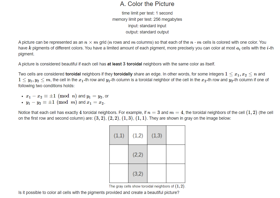 学习随笔——codeforces题目color The Picture解答 Csdn博客