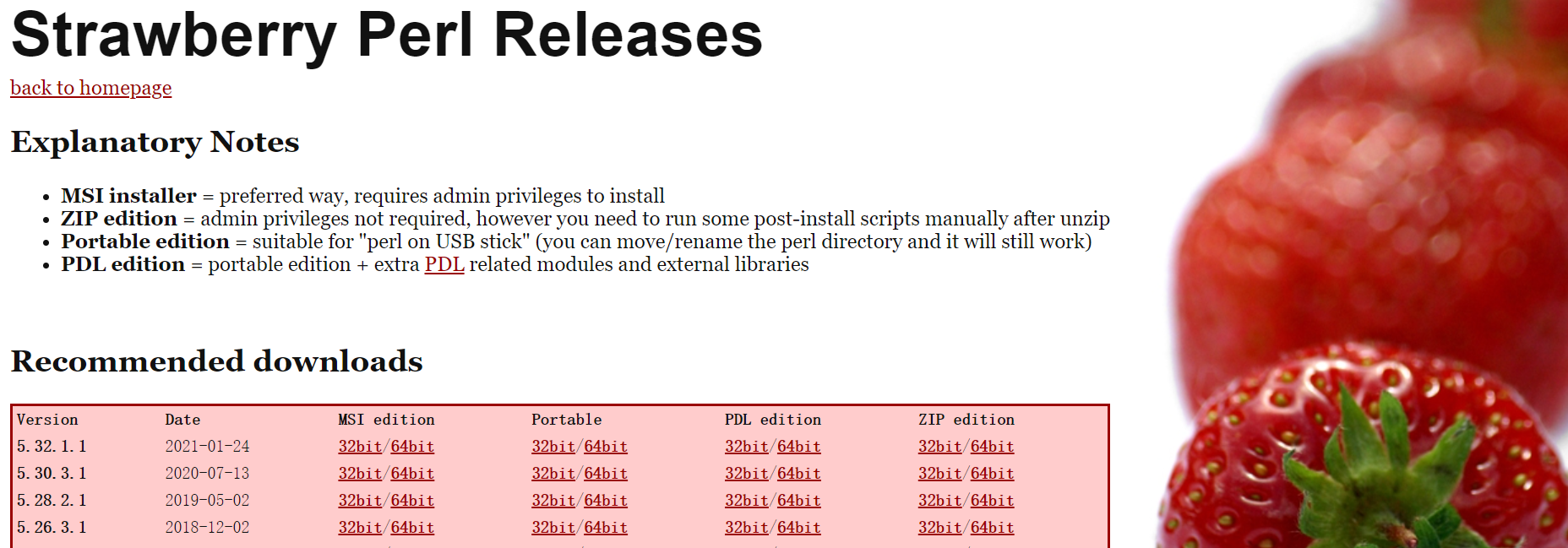 1.1.Perl环境安装-Windows下环境安装_perl安装-CSDN博客