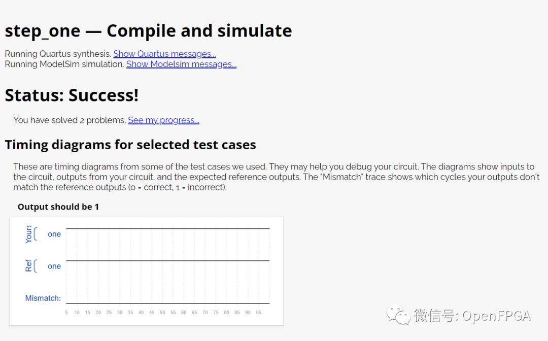 HDLBits: 在线学习 SystemVerilog（零）-在线“巡礼” HDLBits_assign one-CSDN博客