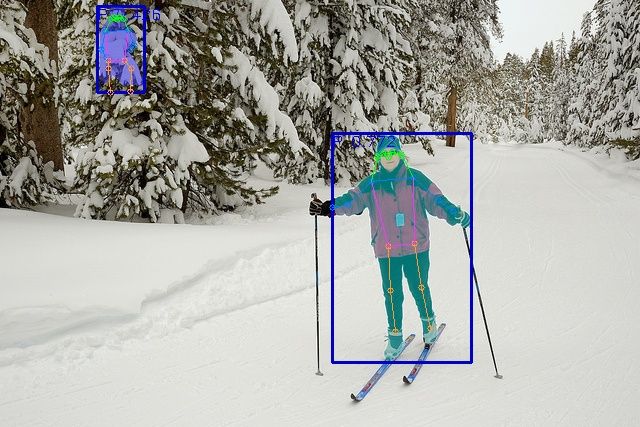 pytorch实现yolov3分割segment+姿态关节点检测pose keypoint并用coco2017 scratch训练_coco keypoints 图片识别关键点检测训练-CSDN博客