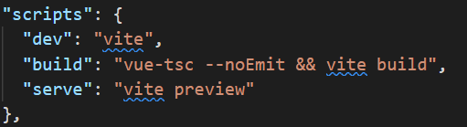 vue3.0+vite+ts项目搭建报错问题的处理_warnings when minifying css:-CSDN博客