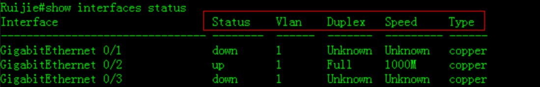 锐捷交换机这16个show命令牢记于心，轻松拿捏各种查看信息的场景_锐捷交换机查看日志-CSDN博客