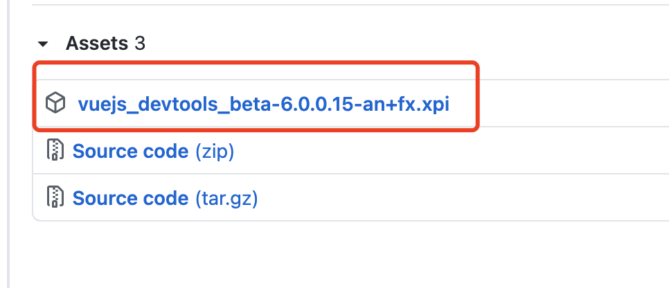 Vuejsdevtolls插件下载vuejs Devtools插件下载 Csdn博客