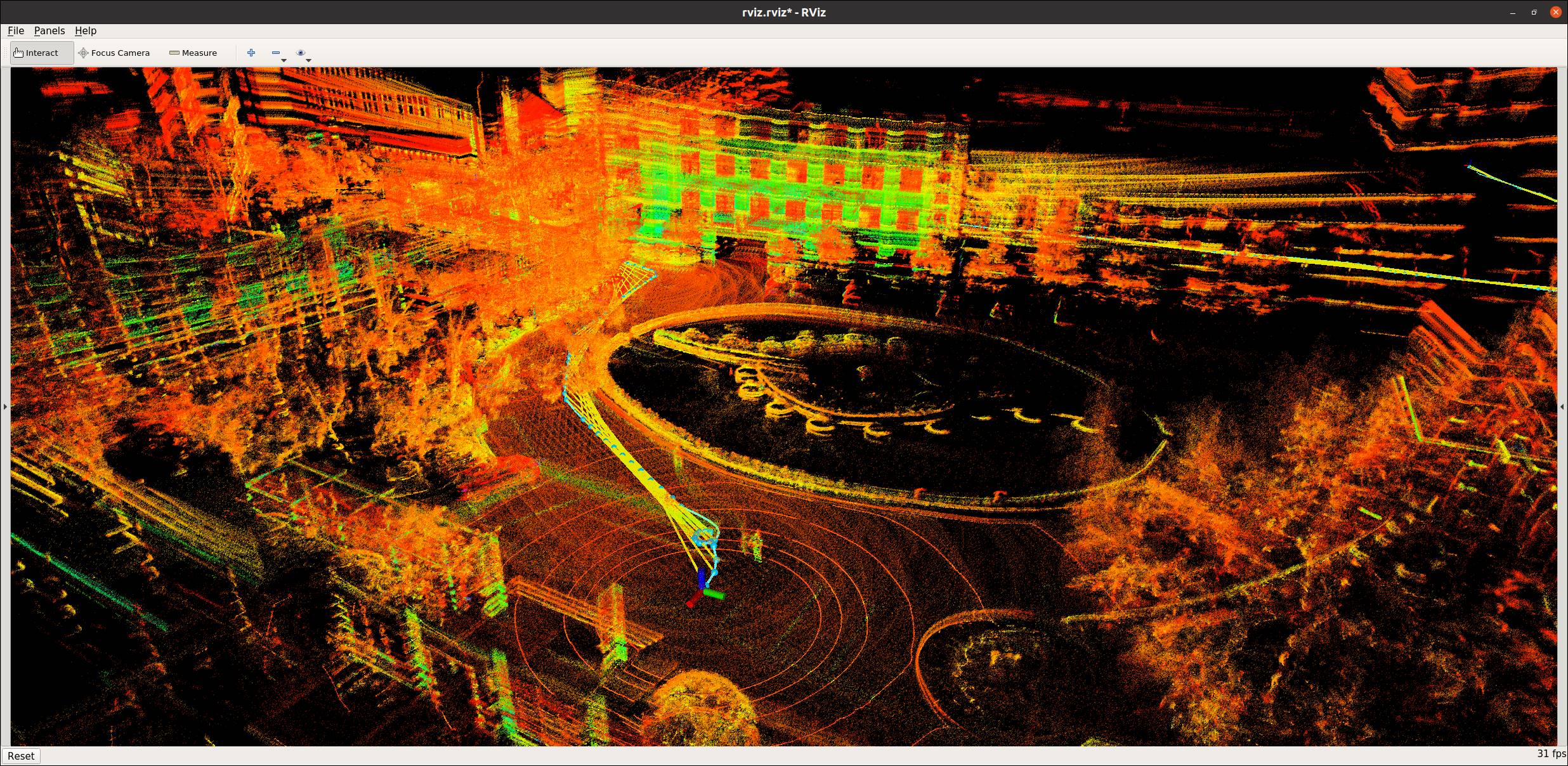 3D激光雷达-Robotsense使用---LIO_SAM测试_liosam robotsense-CSDN博客