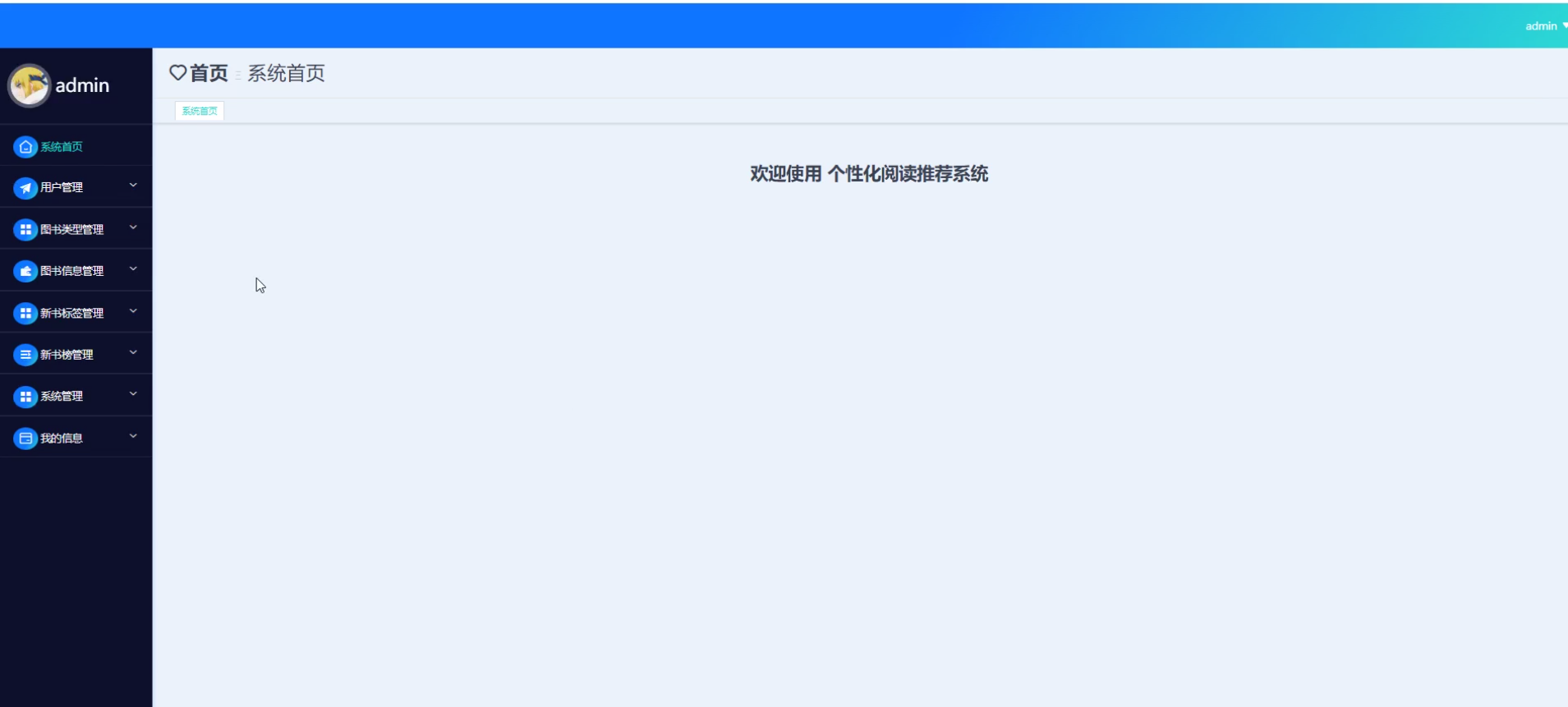 Python毕设之基于python实现的个性化阅读推荐系统 Csdn博客 7303