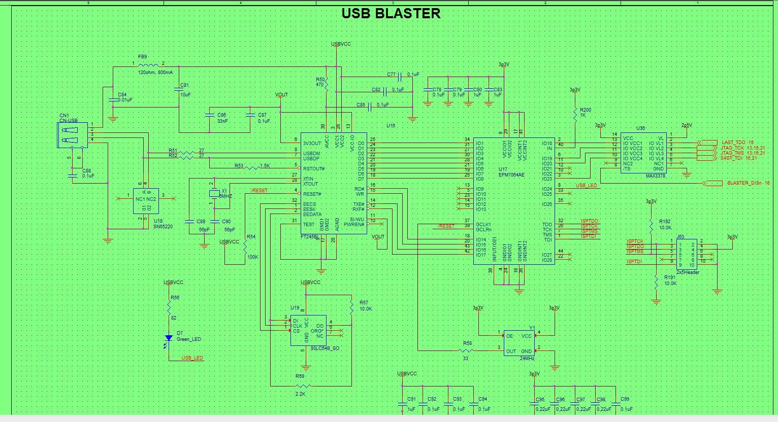 Cadence硬件电路设计案例集：原理图与PCB源文件详解_电路图源文件-CSDN博客