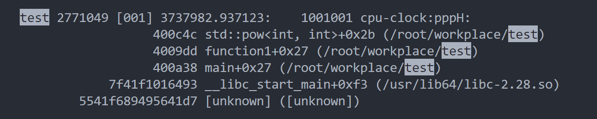 一文了解perf script出现[unknown]的原因-CSDN博客