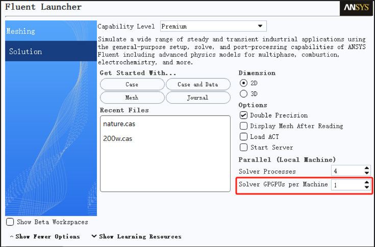 一文读懂Fluent并行计算，三大技术提升计算效率新境界！_fluent parallel-CSDN博客