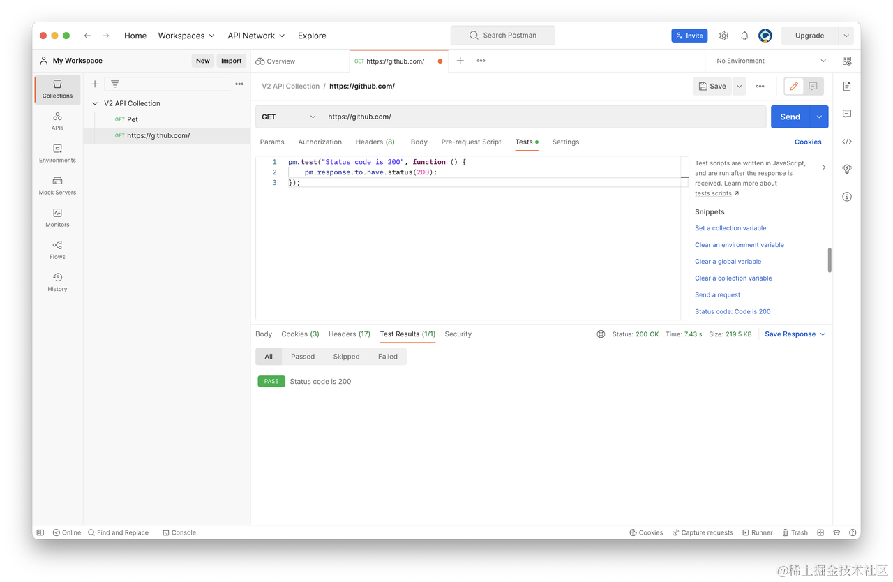 解锁 Postman 接口测试：完整指南_postman锁定-CSDN博客