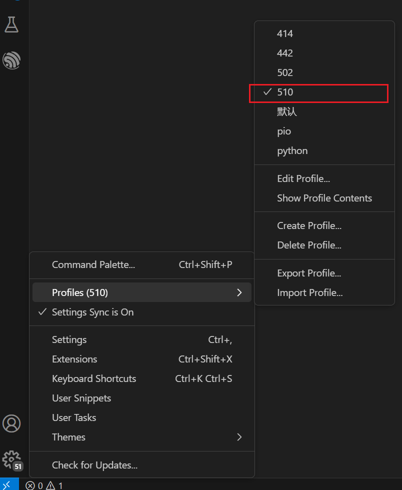 一步步教你在windows下实现ESP32不同版本idf的搭建与共存_esp-idf怎么才能不使用旧的i2s驱动-CSDN博客