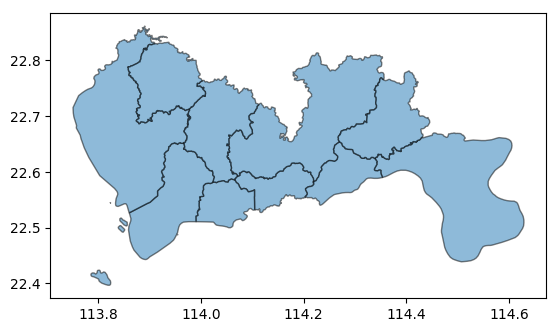 Python绘制数据地图-GeoPandas使用要点-CSDN博客