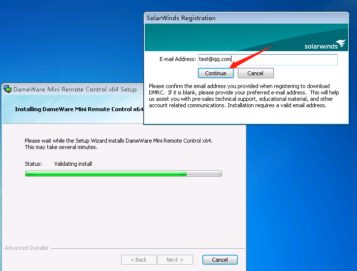 DameWare Mini Remote Control安装教程-CSDN博客