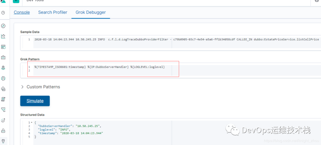 java正则表达式详解_Logstash Grok详解-CSDN博客