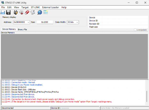 LabVIEW实现ST-Link自动烧录单片机_labview烧录hex文件-CSDN博客