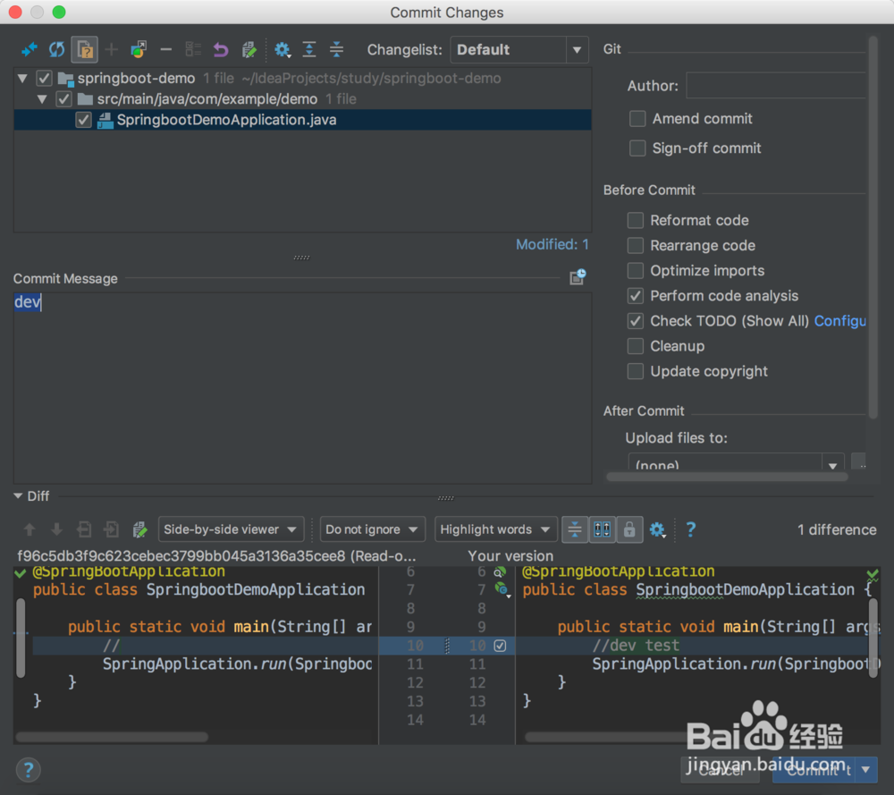 idea how to merge branch code to trunk on git - Programmer Sought