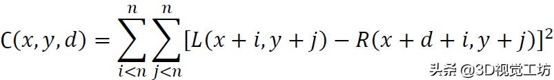 sgbm算法_关于双目立体视觉的三大基本算法及发展现状的总结_weixin_39672160的博客-CSDN博客