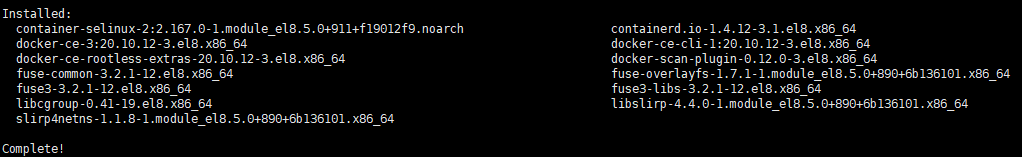 Linux(centos)安装docker_linuxdeploy安装centos安装docket-CSDN博客